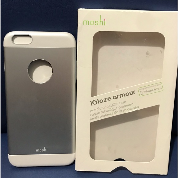moshi | Cell Phones & Accessories | New Moshi Iglaze Armour Premium ...